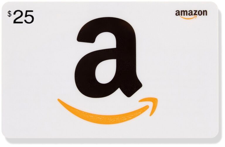 Amazon Gift Card Printable: The Perfect Gift for Every Occasion - card ...