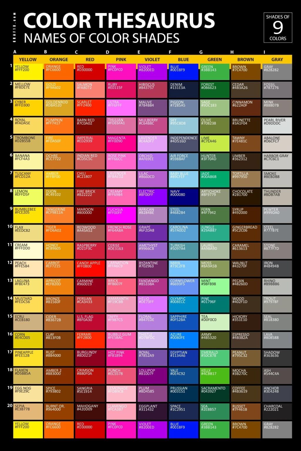 Color Birthday Cards Printable: Brighten Up Your Celebrations with ...